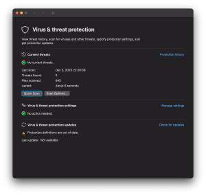 Microsoft Defender セキュリティセンター オンボーディング〜MacOS デバイス Intune 編〜 | Ether-Zone