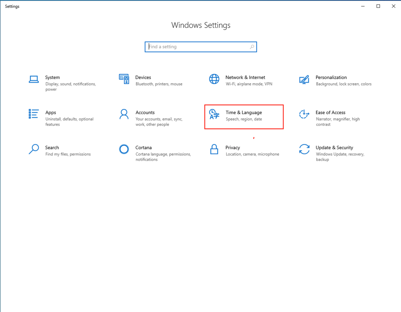 WVD 用 Windows 10 の日本語化手順 | Ether-Zone