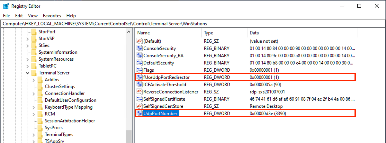 WVD の RDP Shortpath で通信の効率化を目指す！？ | Ether-Zone