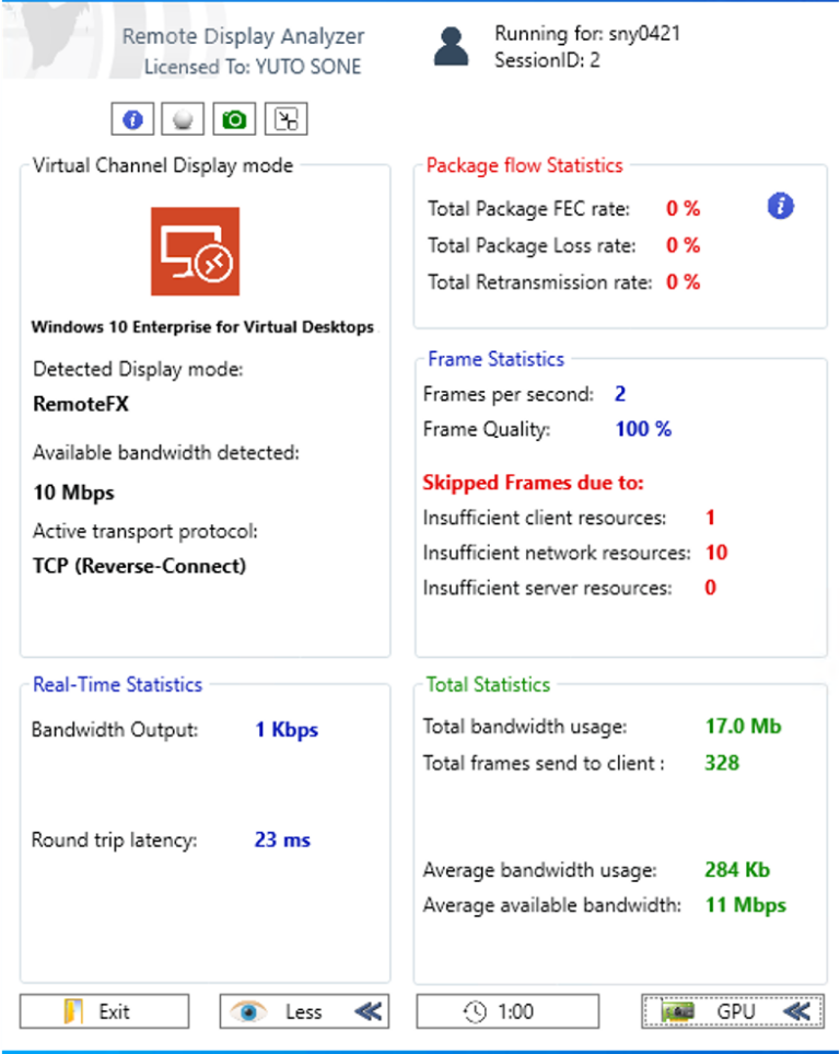 WVD の RDP Shortpath で通信の効率化を目指す！？ | Ether-Zone