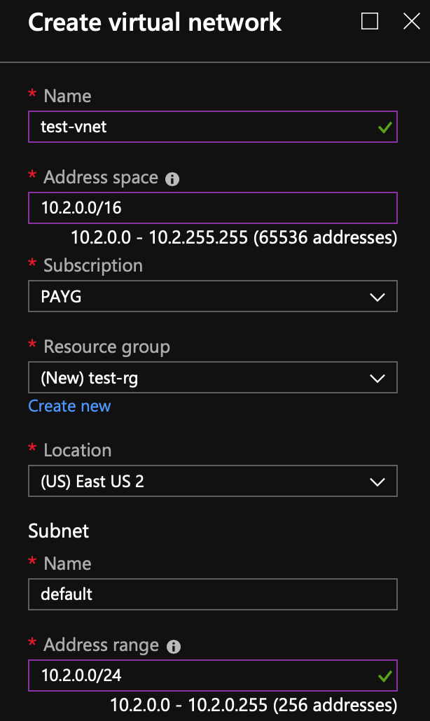 WiMAX 回線と Edge Router X でお手軽 Azure と S2S VPN を試す！(EdgeRouter と Azure編 ...