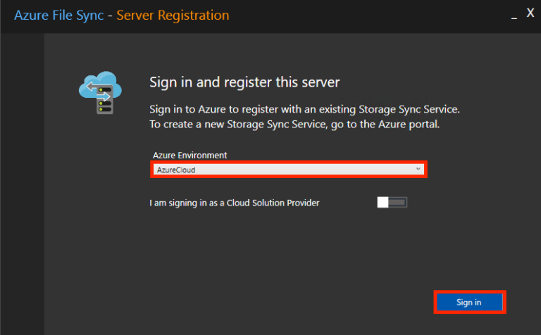 Azure File Sync のフロントエンドポイントを DFS-N で冗長化する | Ether-Zone Azure File Sync のフロントエンドポイントを DFS-N で冗長化する | Ether-Zone