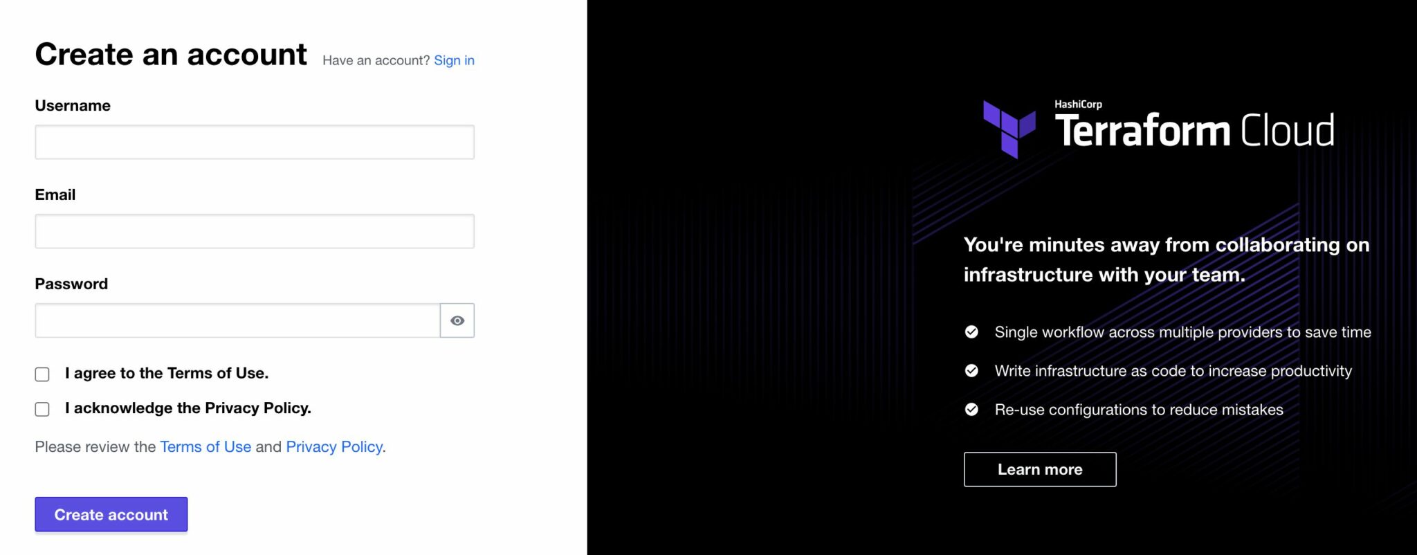 GitHub Actions から OIDC 認証で各クラウドを Terraform デプロイする – Terraform Cloud 編 | Ether-Zone