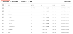 MPIP秘密度ラベルを作ってみる | Ether-Zone
